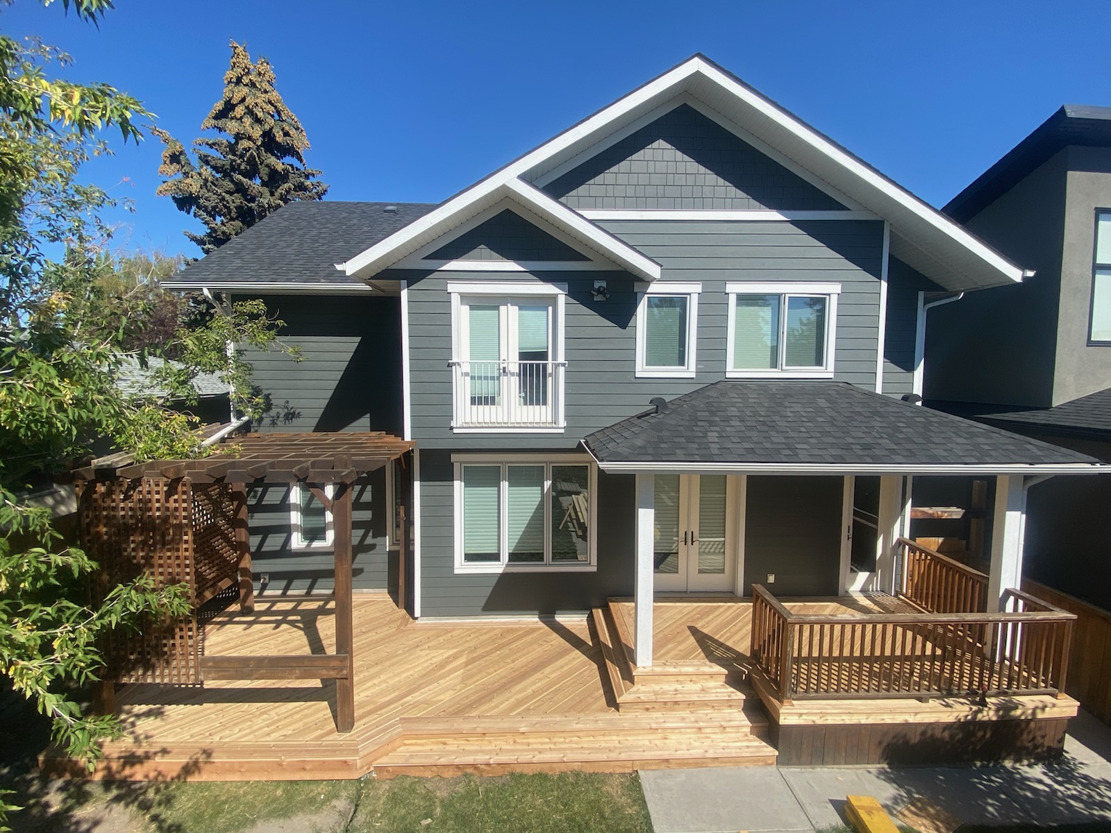 Services – Kryptonic Construction